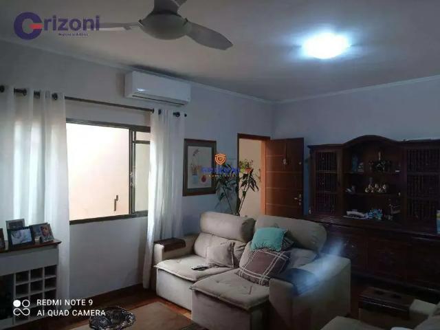 Casa / Sobrado para Venda em Bauru/SP Jardim Terra Branca 3 Quartos