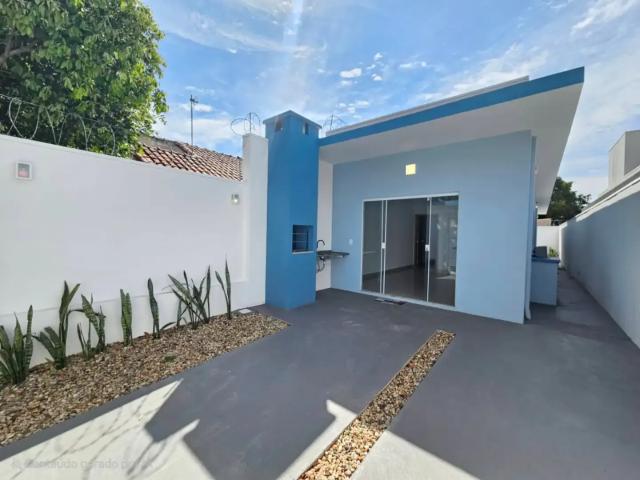 Casa / Sobrado para Venda em Bauru/SP Jardim Terra Branca 3 Quartos