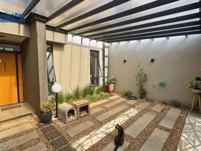 Casa / Sobrado para Venda em Bauru/SP Jardim Terra Branca 3 Quartos