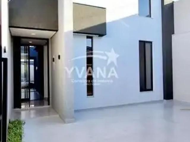 Casa / Sobrado para Venda em Bauru/SP Jardim Terra Branca 3 Quartos