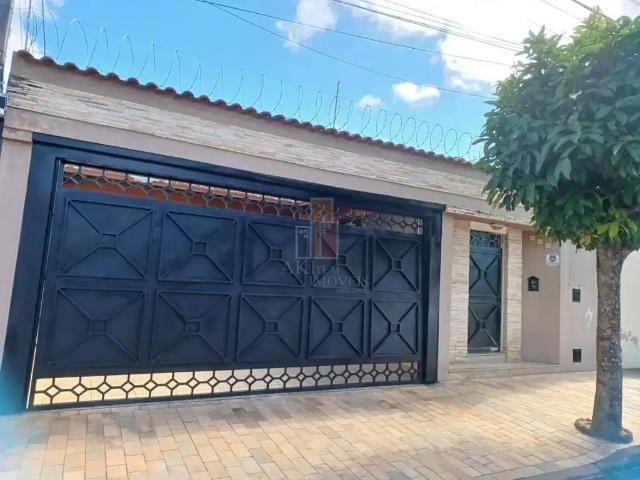 Casa / Sobrado para Venda em Bauru/SP Jardim Terra Branca 3 Quartos