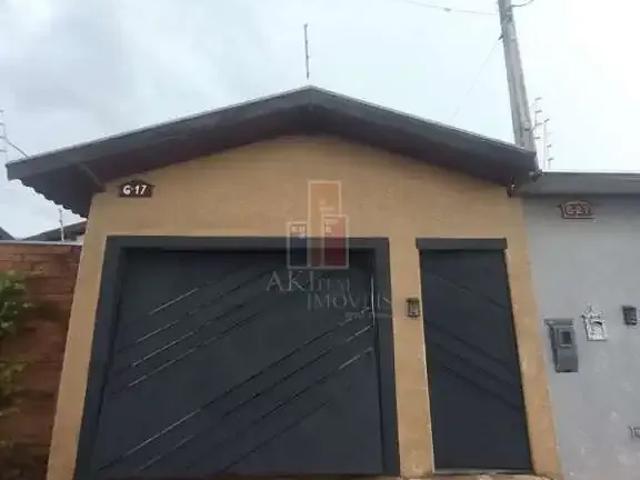 Casa / Sobrado para Venda em Bauru/SP Jardim Terra Branca 3 Quartos