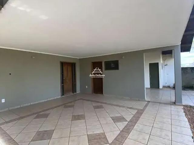 Casa / Sobrado para Venda em Bauru/SP Jardim Terra Branca 3 Quartos