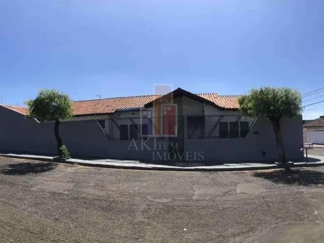 Casa / Sobrado para Venda em Bauru/SP Jardim Terra Branca 3 Quartos