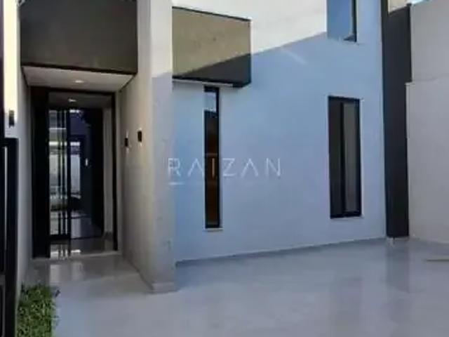 Casa / Sobrado para Venda em Bauru/SP Jardim Terra Branca 3 Quartos