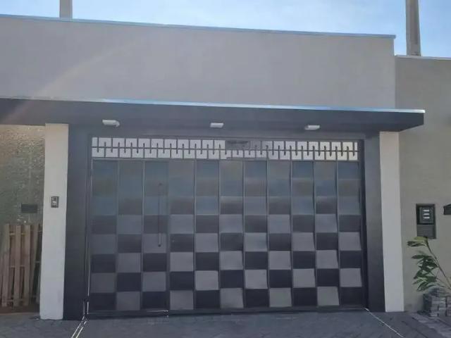 Casa / Sobrado para Venda em Bauru/SP Jardim Terra Branca 3 Quartos