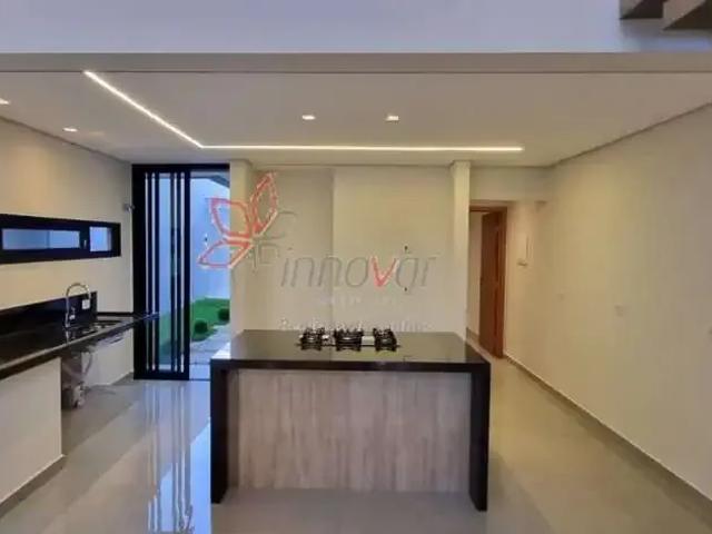 Casa / Sobrado para Venda em Bauru/SP Jardim Terra Branca 3 Quartos
