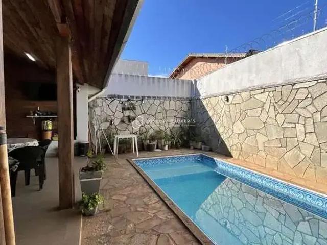 Casa / Sobrado para Venda em Bauru/SP Jardim Terra Branca 3 Quartos