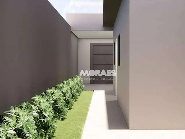 Casa / Sobrado para Venda em Bauru/SP Jardim Terra Branca 3 Quartos
