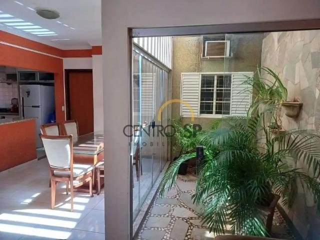 Casa / Sobrado para Venda em Bauru/SP Jardim Terra Branca 3 Quartos