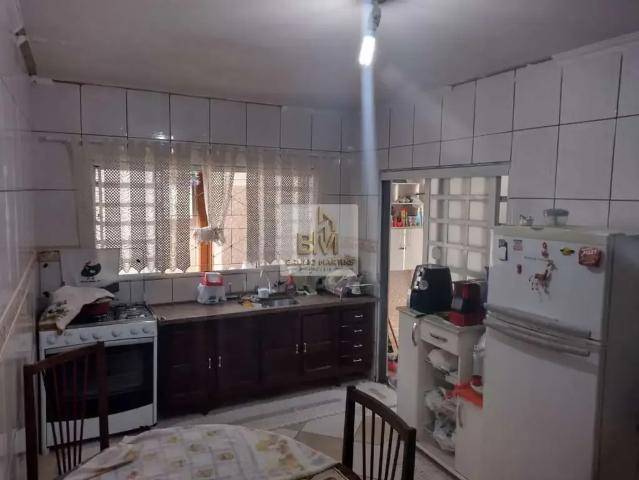 Casa / Sobrado para Venda em Bauru/SP Jardim Terra Branca 3 Quartos