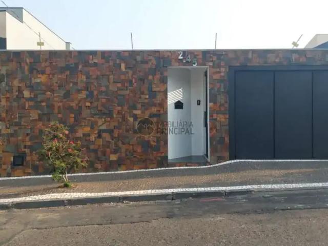 Casa / Sobrado para Venda em Bauru/SP Jardim Terra Branca 3 Quartos