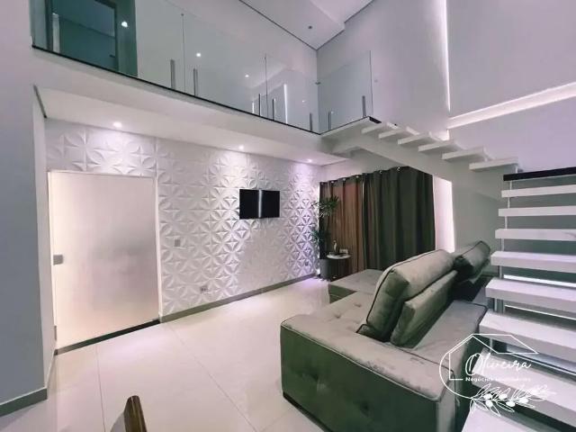 Casa / Sobrado para Venda em Bauru/SP Jardim Terra Branca 2 Quartos
