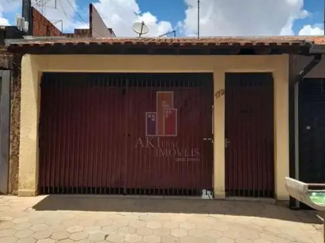 Casa / Sobrado para Venda em Bauru/SP Jardim TV 3 Quartos