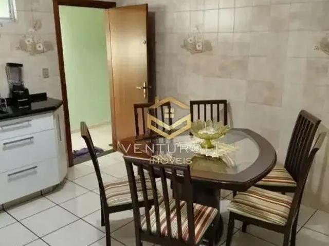 Casa / Sobrado para Venda em Bauru/SP Jardim Vânia Maria 4 Quartos