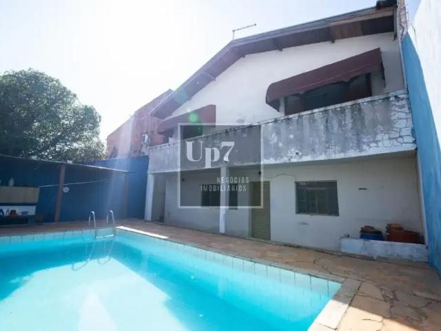 Casa / Sobrado para Venda em Bauru/SP Jardim Vânia Maria 5 Quartos