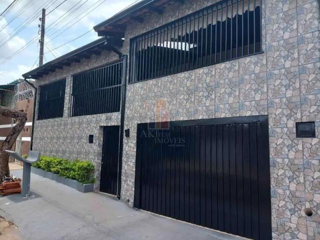 Casa / Sobrado para Venda em Bauru/SP Jardim Vânia Maria 5 Quartos