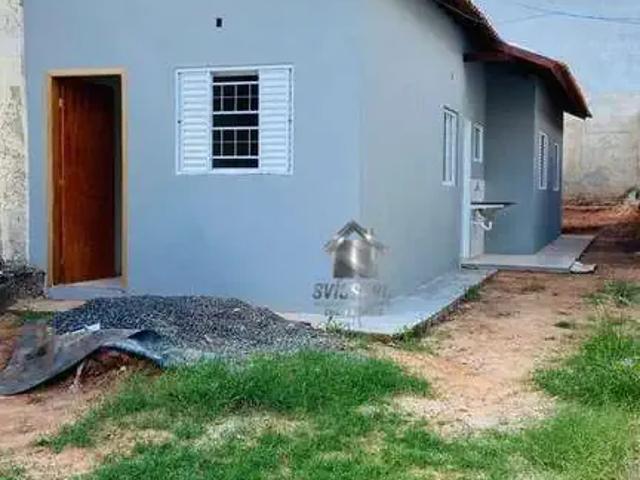 Casa / Sobrado para Venda em Bauru/SP Jardim Vânia Maria 2 Quartos