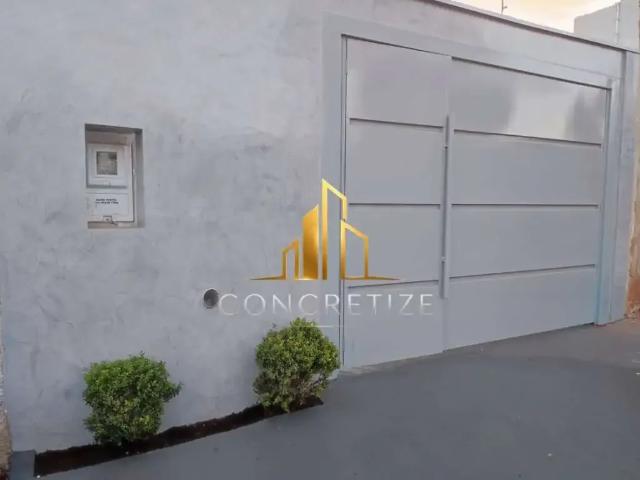 Casa / Sobrado para Venda em Bauru/SP Jardim Vânia Maria 2 Quartos