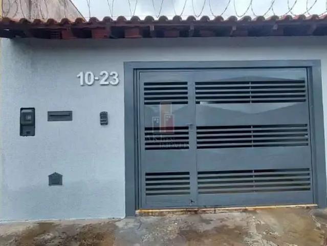 Casa / Sobrado para Venda em Bauru/SP Jardim Vânia Maria 2 Quartos