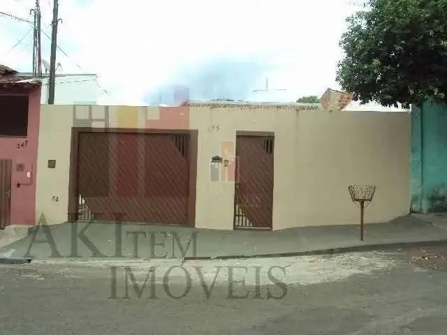 Casa / Sobrado para Venda em Bauru/SP Jardim Vânia Maria 2 Quartos