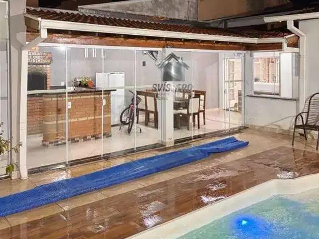 Casa / Sobrado para Venda em Bauru/SP Jardim Vânia Maria 3 Quartos