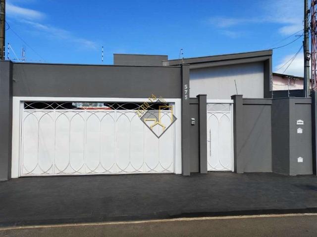 Casa / Sobrado para Venda em Bauru/SP Jardim Vânia Maria 3 Quartos