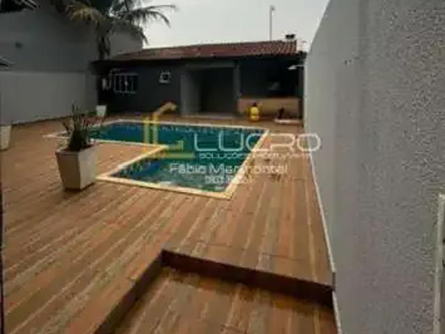 Casa / Sobrado para Venda em Bauru/SP Jardim Vânia Maria 3 Quartos