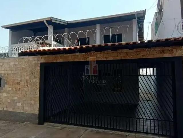 Casa / Sobrado para Venda em Bauru/SP Jardim Vânia Maria 3 Quartos