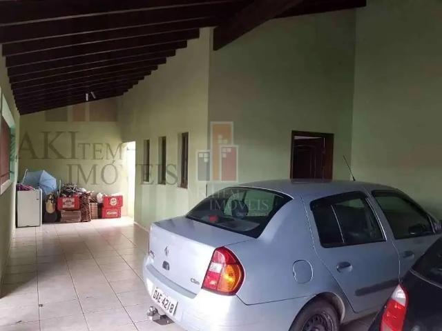 Casa / Sobrado para Venda em Bauru/SP Jardim Vânia Maria 3 Quartos