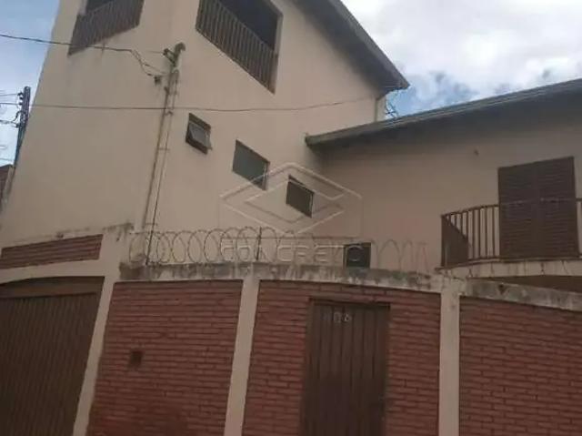 Casa / Sobrado para Venda em Bauru/SP Jardim Vânia Maria 3 Quartos