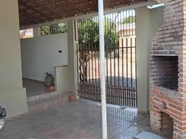 Casa / Sobrado para Venda em Bauru/SP Jardim Vitória 3 Quartos