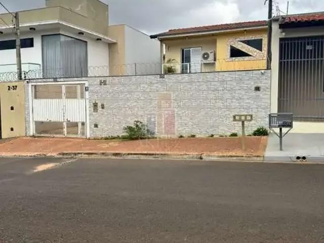 Casa / Sobrado para Venda em Bauru/SP Jardim Aeroporto 3 Quartos