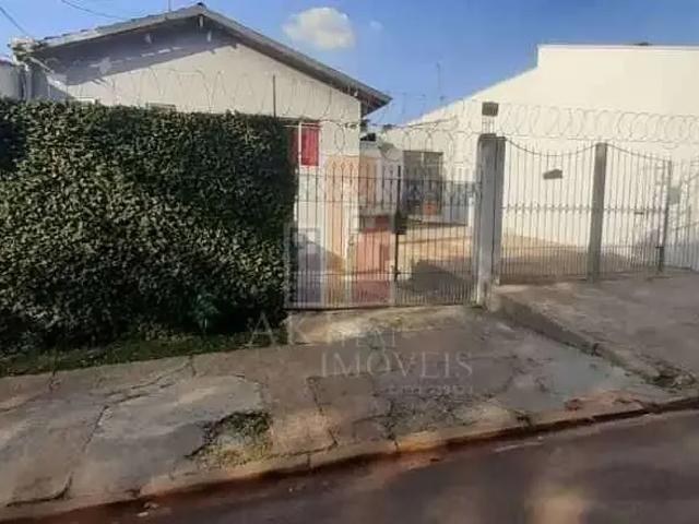 Casa / Sobrado para Venda em Bauru/SP Jardim Aeroporto 3 Quartos