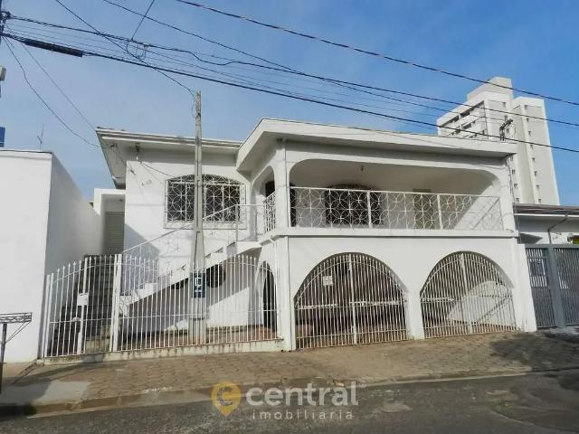 Casa / Sobrado para Venda em Bauru/SP Jardim Aeroporto 4 Quartos