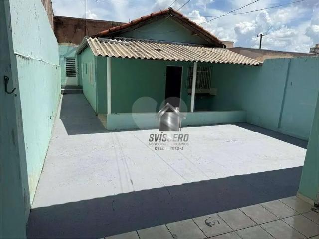 Casa / Sobrado para Venda em Bauru/SP Jardim Alvorada 2 Quartos