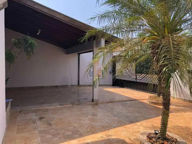 Casa / Sobrado para Venda em Bauru/SP Jardim Alvorada 3 Quartos