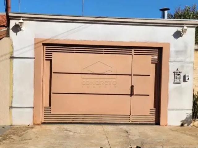 Casa / Sobrado para Venda em Bauru/SP Jardim Alvorada 3 Quartos