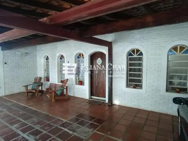 Casa / Sobrado para Venda em Bauru/SP Jardim América 3 Quartos