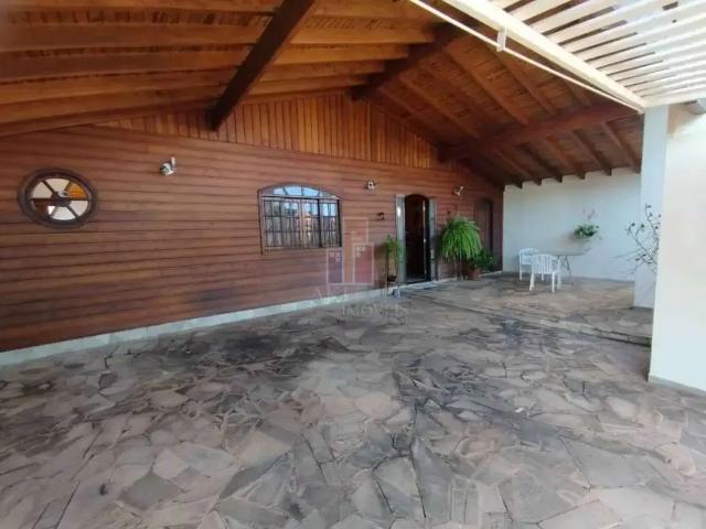 Casa / Sobrado para Venda em Bauru/SP Jardim América 3 Quartos