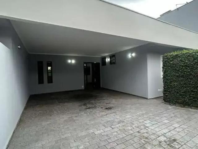 Casa / Sobrado para Venda em Bauru/SP Jardim América 3 Quartos