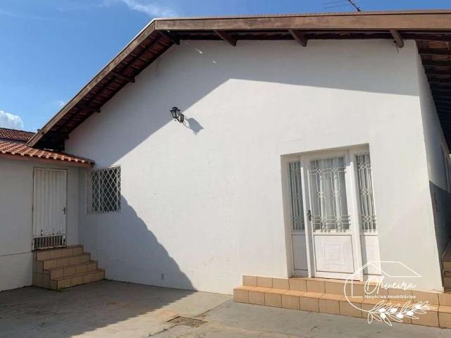 Casa / Sobrado para Venda em Bauru/SP Jardim América 3 Quartos