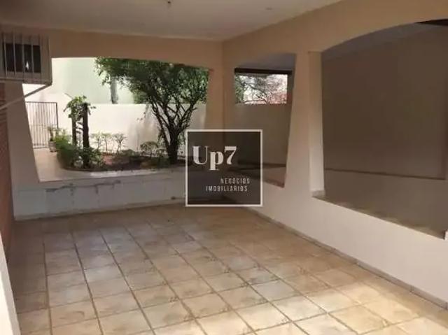 Casa / Sobrado para Venda em Bauru/SP Jardim América 3 Quartos