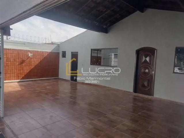 Casa / Sobrado para Venda em Bauru/SP Jardim América 3 Quartos