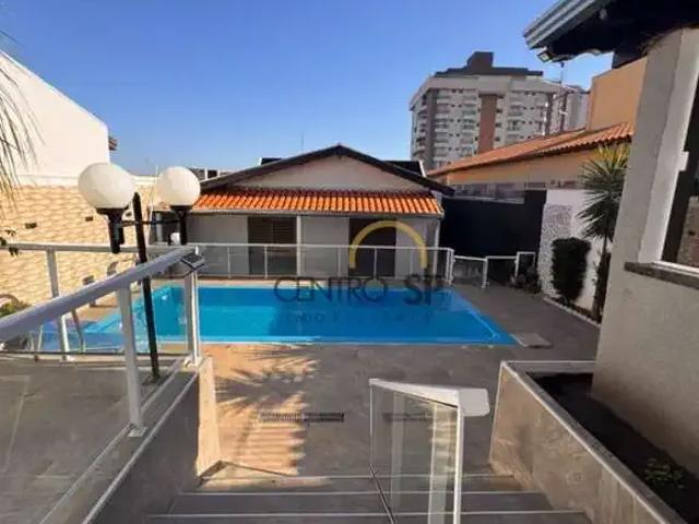 Casa / Sobrado para Venda em Bauru/SP Jardim América 4 Quartos