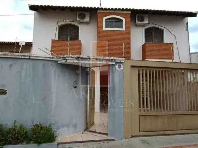 Casa / Sobrado para Venda em Bauru/SP Jardim América 4 Quartos