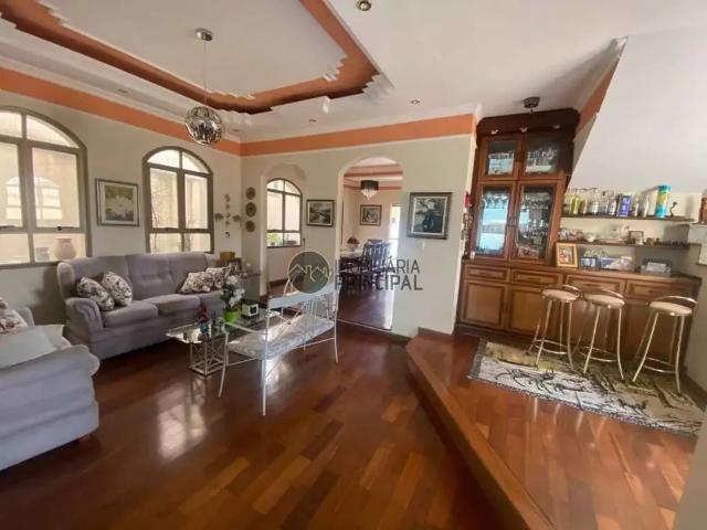 Casa / Sobrado para Venda em Bauru/SP Jardim América 4 Quartos