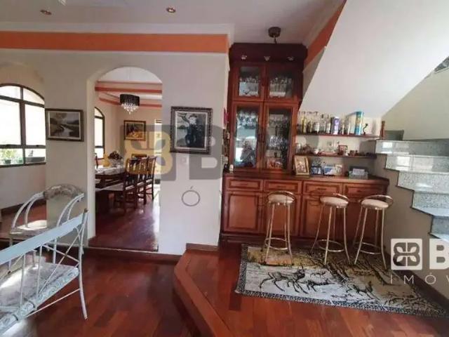 Casa / Sobrado para Venda em Bauru/SP Jardim América 4 Quartos