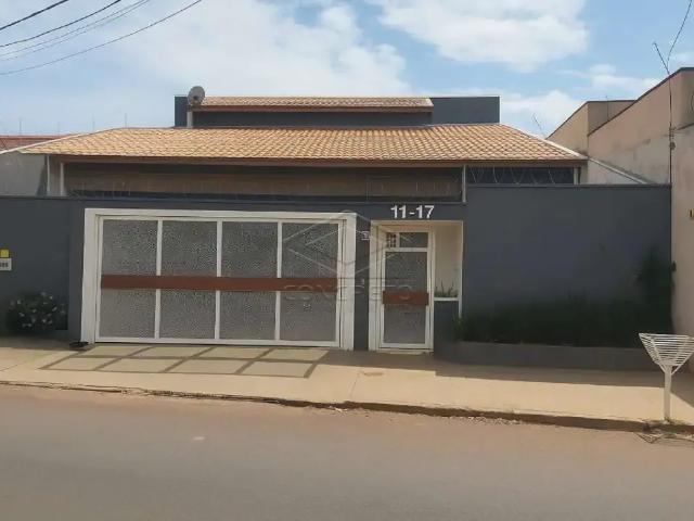Casa / Sobrado para Venda em Bauru/SP Jardim América 4 Quartos