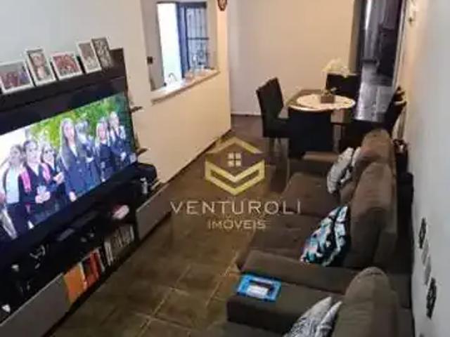 Casa / Sobrado para Venda em Bauru/SP Jardim Andorfato 2 Quartos